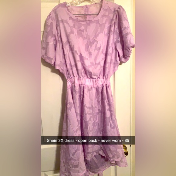SHEIN | Dresses | Shein 3x Dress | Poshmark